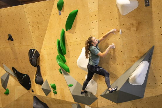 Studio Bloc Wiesbaden | Die Boulderhalle in der Region!
